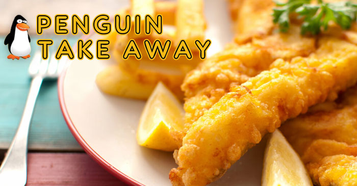 Penguin Takeaway Menu - Chipper New Ross - Order Online